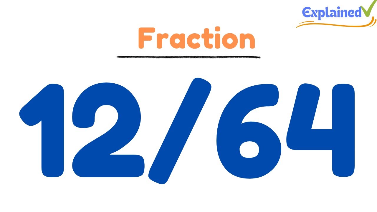 How to Simplify the Fraction 24/56