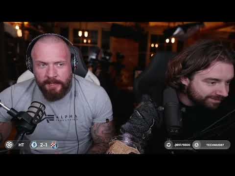 TRUE GEORDIE CAUGHT BEING ISLAMOPHOBIC TOWARDS ANDREW TATE BECOMING A MUSLIM