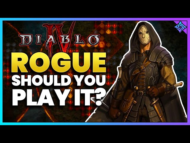 The best Cold Archer Rogue build in Diablo 4