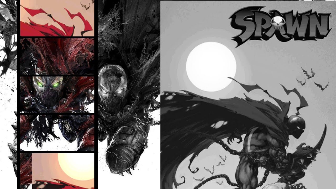 Spawn Issue#140-Explained