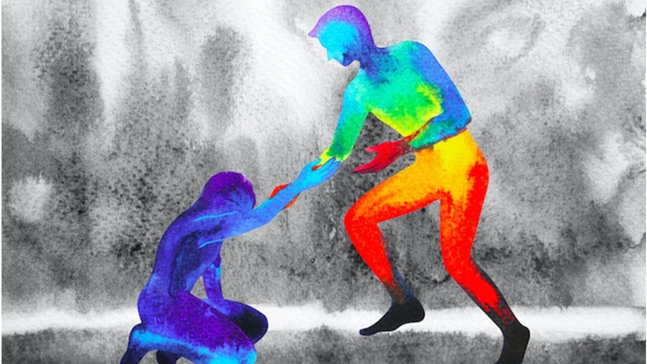 When Someone You Love Is Grieving: How to Really Help - Tiny Buddha | BuzzFresh News