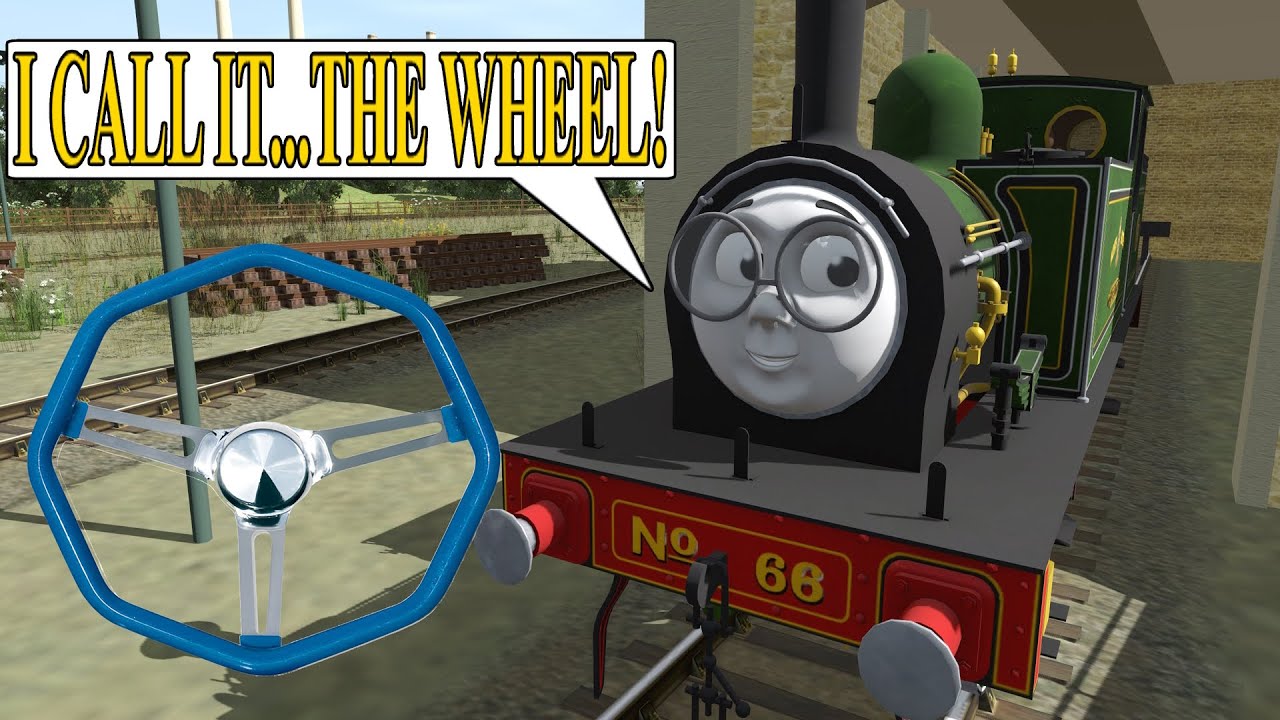 Sodor Short: Invention