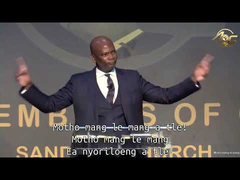 02. Ps John - Motho mang le mang