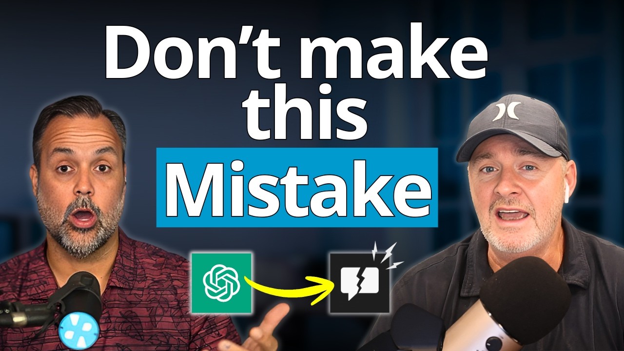 Why Your AI Prompts Suck (And How to Fix Them)