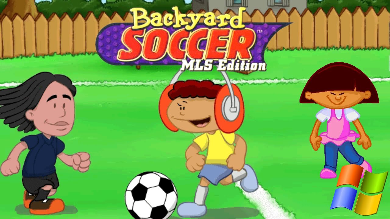 How To Play Backyard Soccer MLS Edition on Windows (2024) - Tutorial