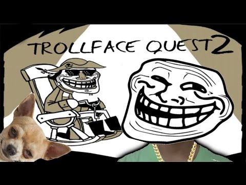 Steam Community :: Video :: TrollFace Quest 3#