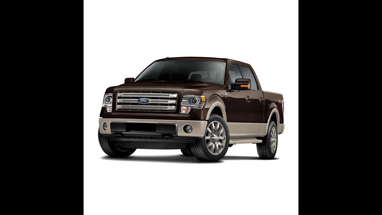 Ford F-150 (2011-2014) - Service Manual, Repair Manual - Owners Manual