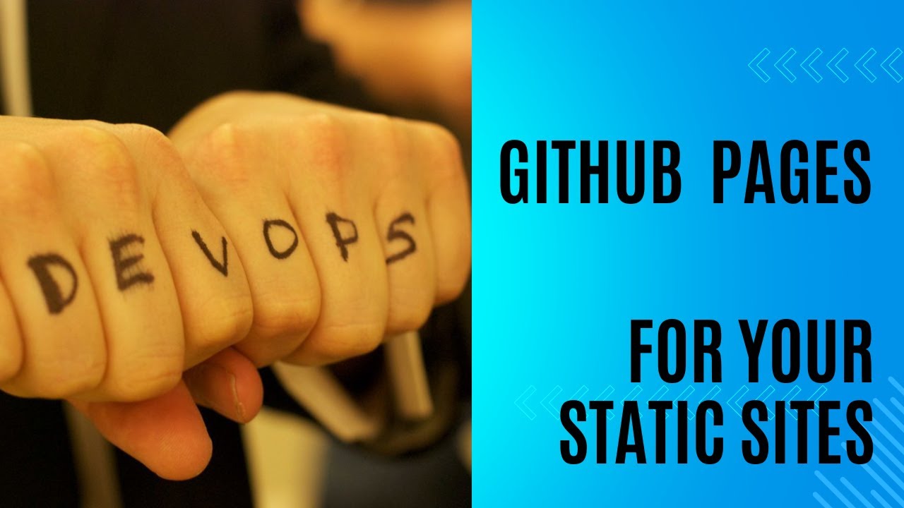 GitHub Pages Tutorial