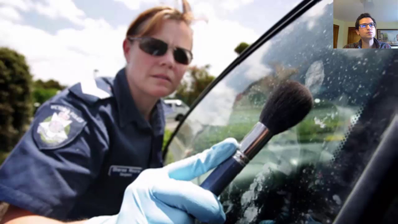 3. Developing Latent Fingerprints