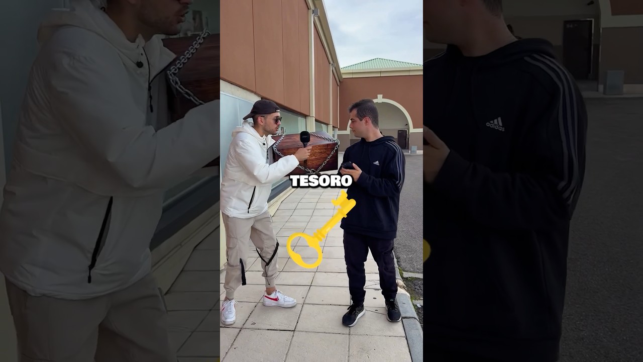 Si ABRES el TESORO te lo LLEVAS!😱🎁 #shorts