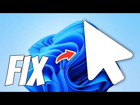 Fix Mouse or Cursor Not Working on Windows (Keyboard Only)