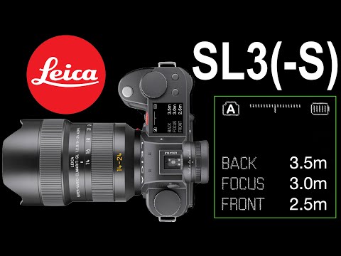 Leica SL3 & SL3-S: Zone focusing (10607)
