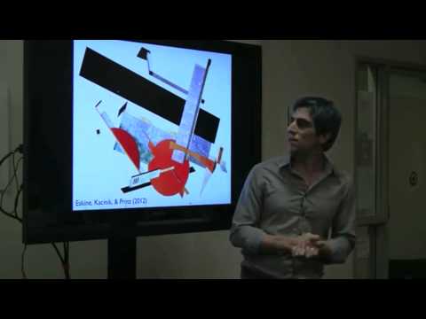 EMBODIMENT CONFERENCE - JESSE PRINZ