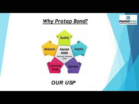 Pratapbond (A Brand Of Pratap Polysacks Ltd.), Kolkata - Manufacturer of Aluminium Composite Panel