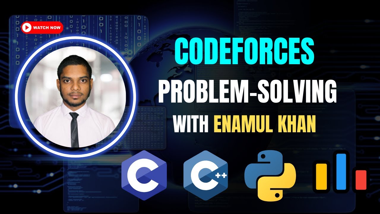 P  First digit ! | Codeforces problem solving with Enamul Khan