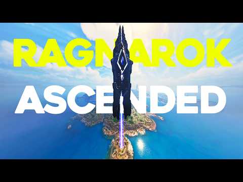 Is Ragnarok ASCENDED The Best New Map?