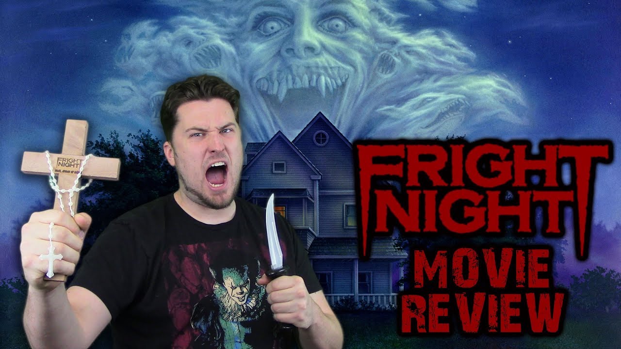 Fright Night (1985) - Movie Review