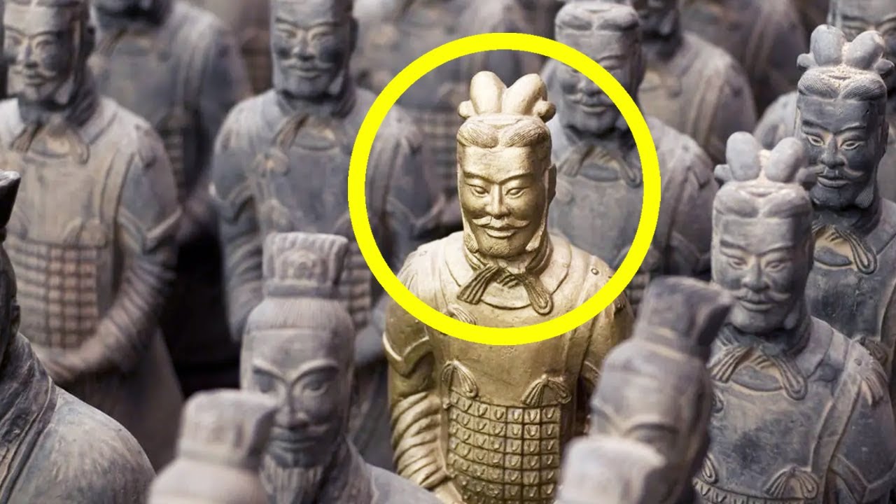 Top 10 Unusual Events That Occurred In The Qin Dynasty