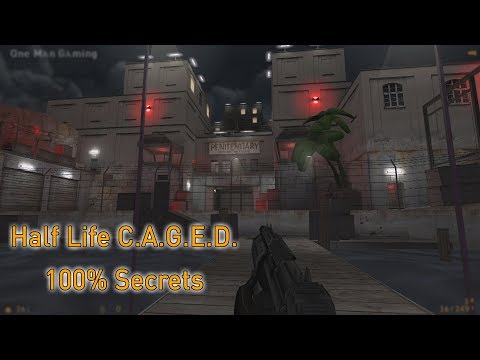 Steam Community :: Half-Life: C.A.G.E.D.