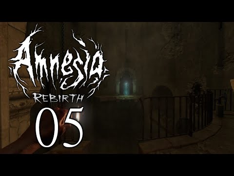 Steam Community :: Video :: THE CISTERN! | Amnesia: Rebirth - Part 5