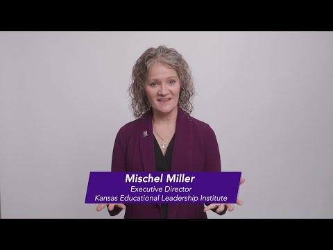 KELI - Kansas Educational Leadership Institute:  Welcome Video