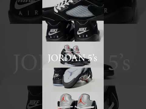 Nike Air Jordan "Metallic" 5 | JD Sports US