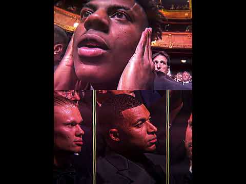 Speed Reacts To Ballon D'or Winner π