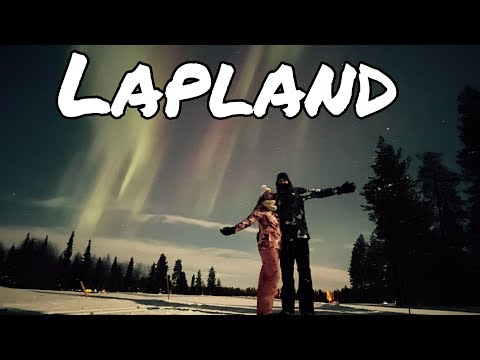 Ultimate Winter Holiday in Levi Lapland Finland - Skiing, Snowmobiling, Husky Tour, Northern Lights.