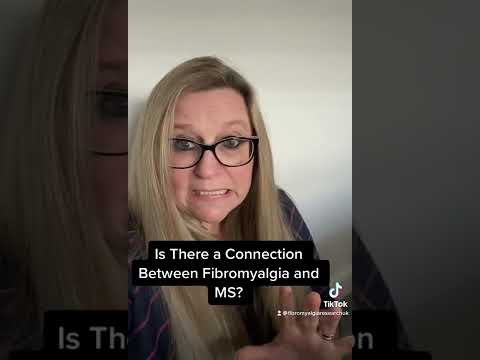 Is There a Connection Between Fibromyalgia and MS?
