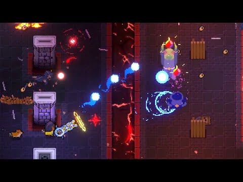 Steam Community :: Video :: [VOD] Enter the Gungeon - Part 8 "Fun Sprun ...