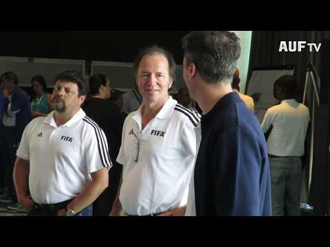 #Desarrollo | Se realizó en Uruguay un curso FIFA para Directores Técnicos de Desarrolló
