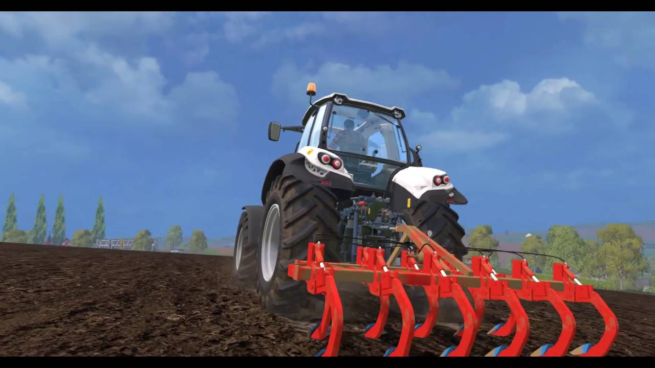 Cultivator / Erpicatore MARINELLI - FS 15