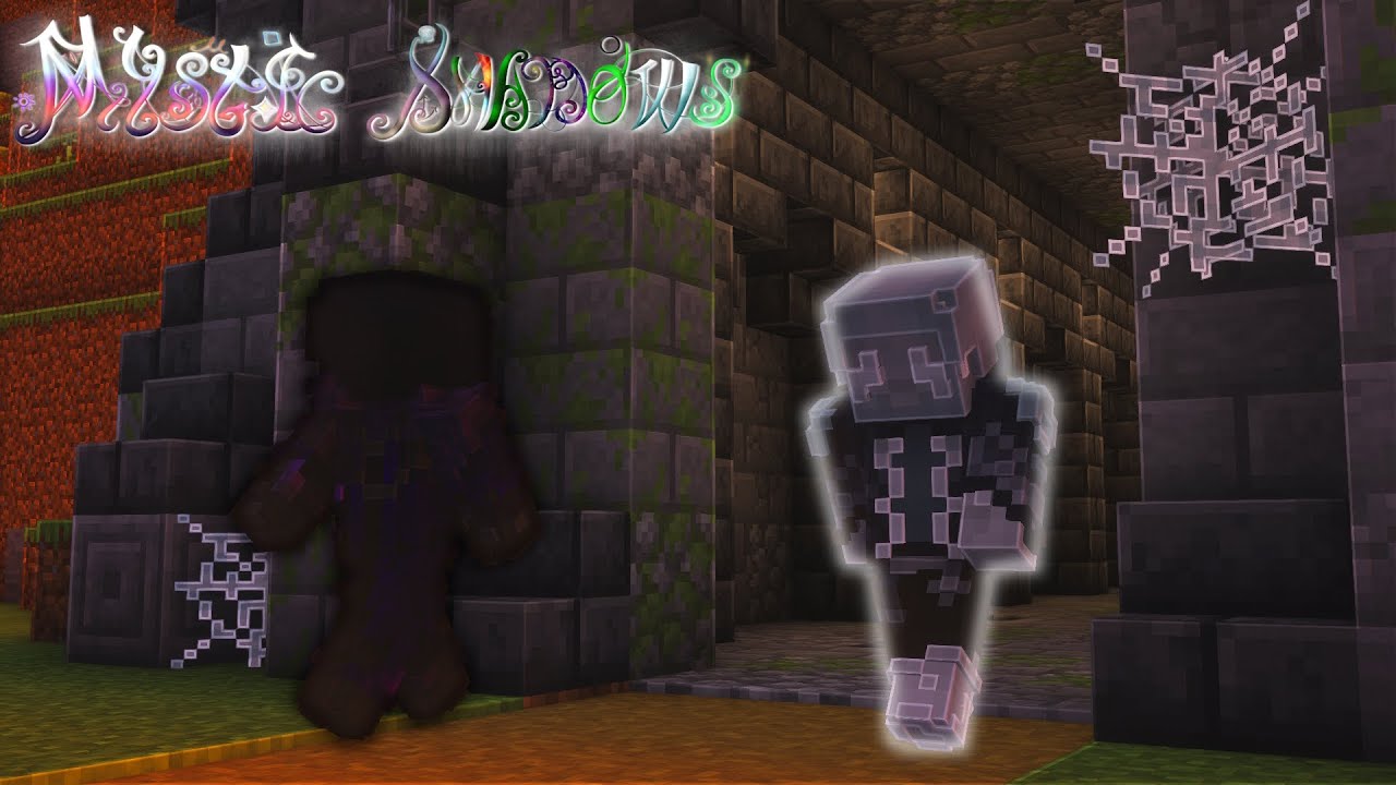 Mystic Shadows || A Testament of a Trial.. || Episode 1