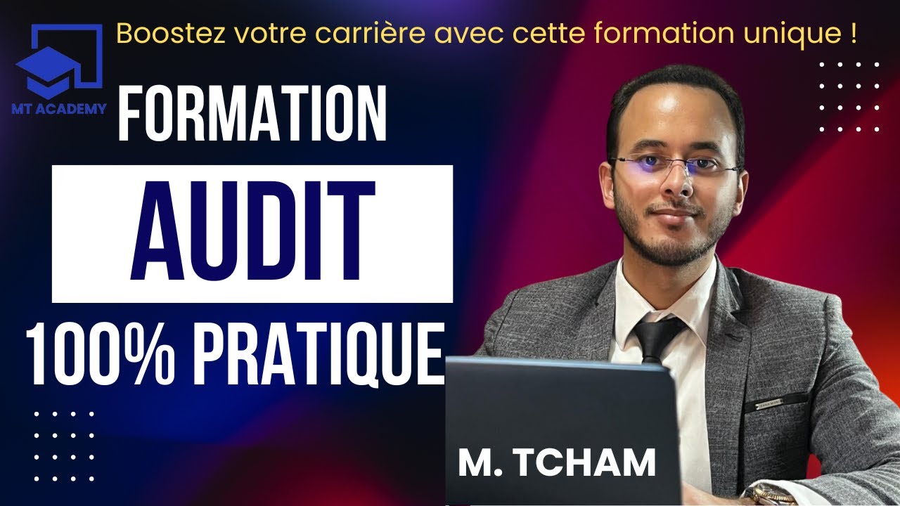 Formation Certifiante en Audit Comptable et Financier – Devenez un Auditeur Confirmé !