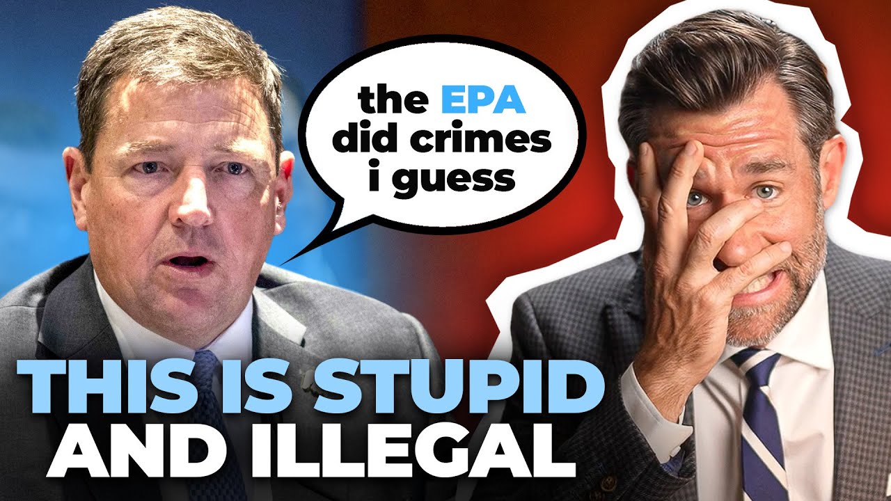 The Weaponization of Justice: A Deep Dive into Recent DOJ Resignations ...