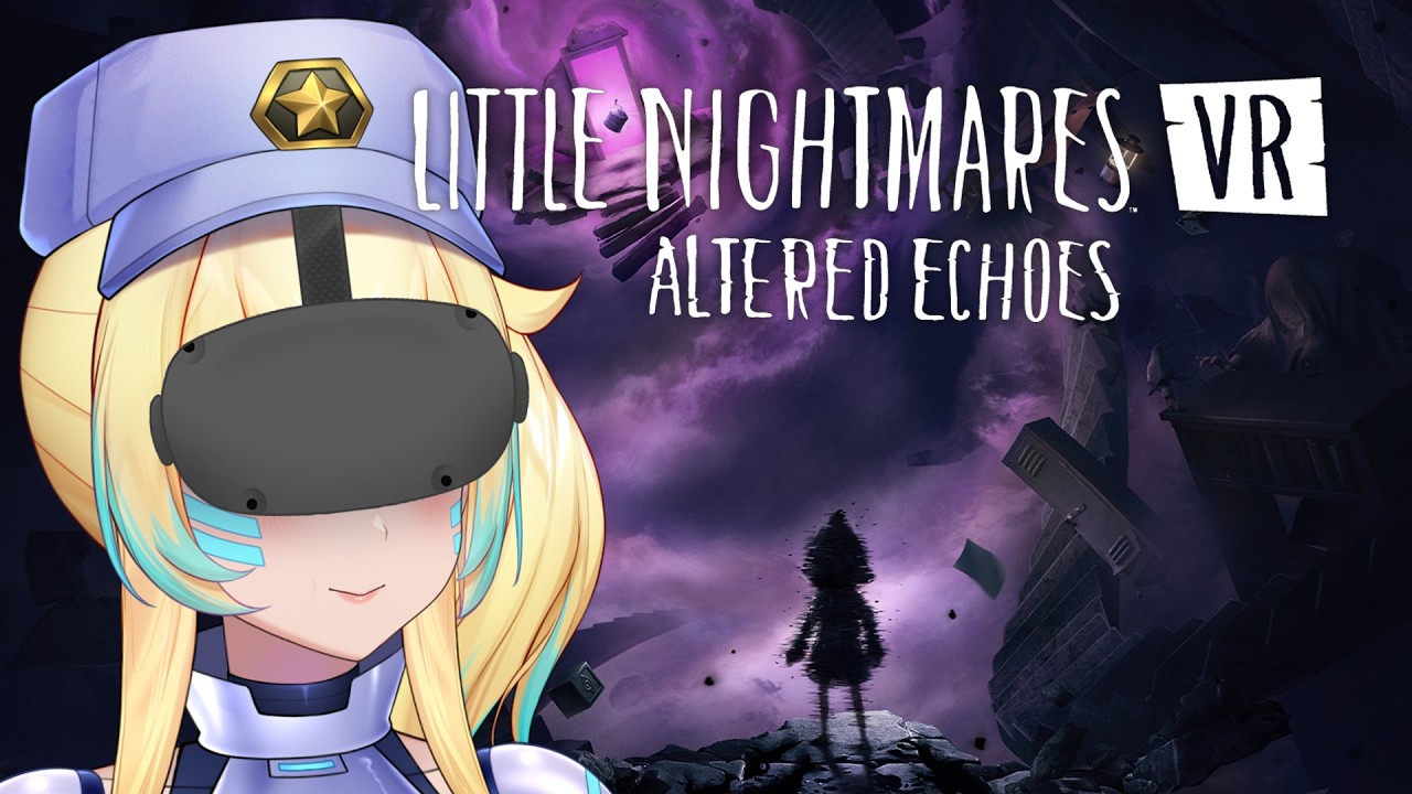NIGHTMARES...but in 3D...