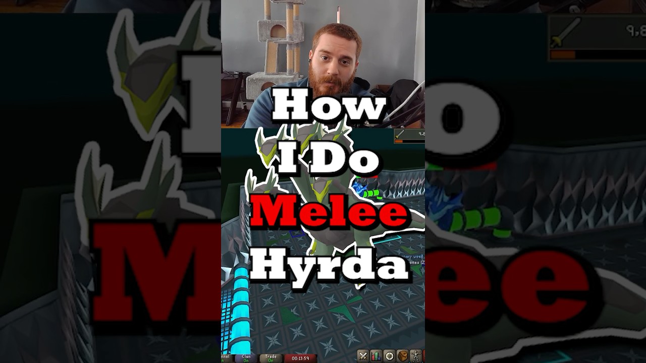 Hydra Melee Guide
