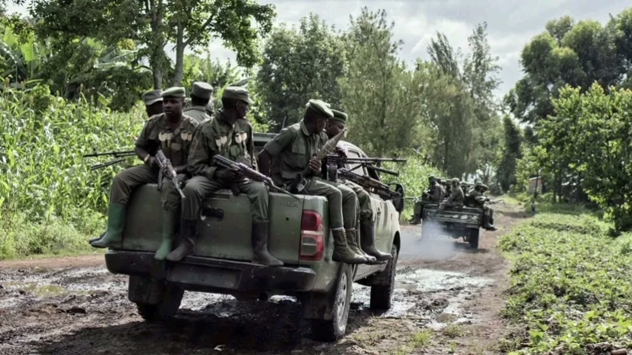 Angola to deploy troops to DR Congo as truce fails