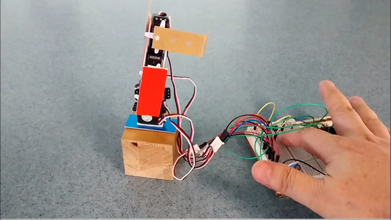 STEM Robotics Lesson