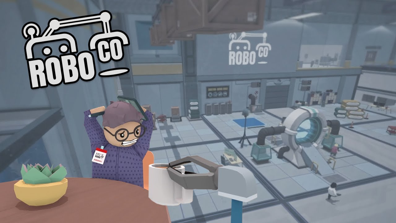 RoboCo | OTK Games Expo Cinematic Trailer