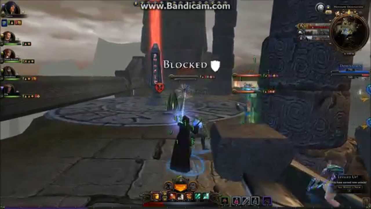Neverwinter, Control Wizard PvP Domination