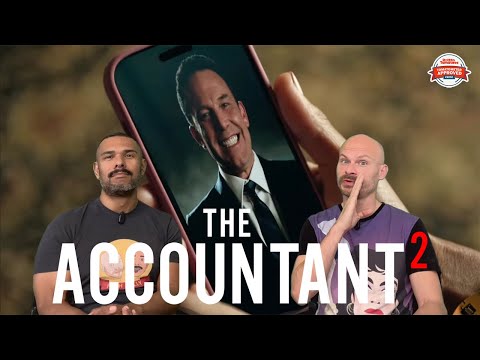 THE ACCOUNTANT 2 Movie Review **SPOILER ALERT**