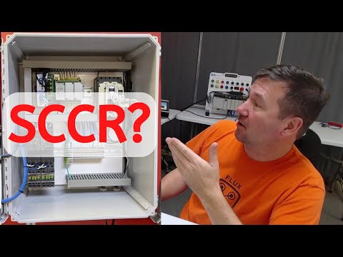 What is an SCCR Short Circuit Current Rating?