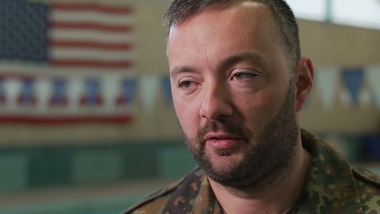 German Armed Forces Proficiency Badge Challenge