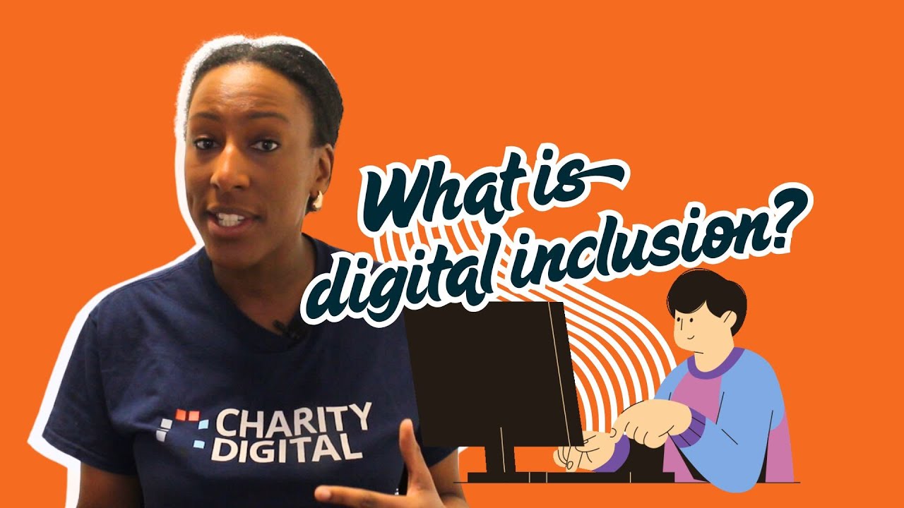 What is digital inclusion?