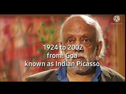 top artists of india , famous artists in india , Indian artists, painters of india , by Narayan B.