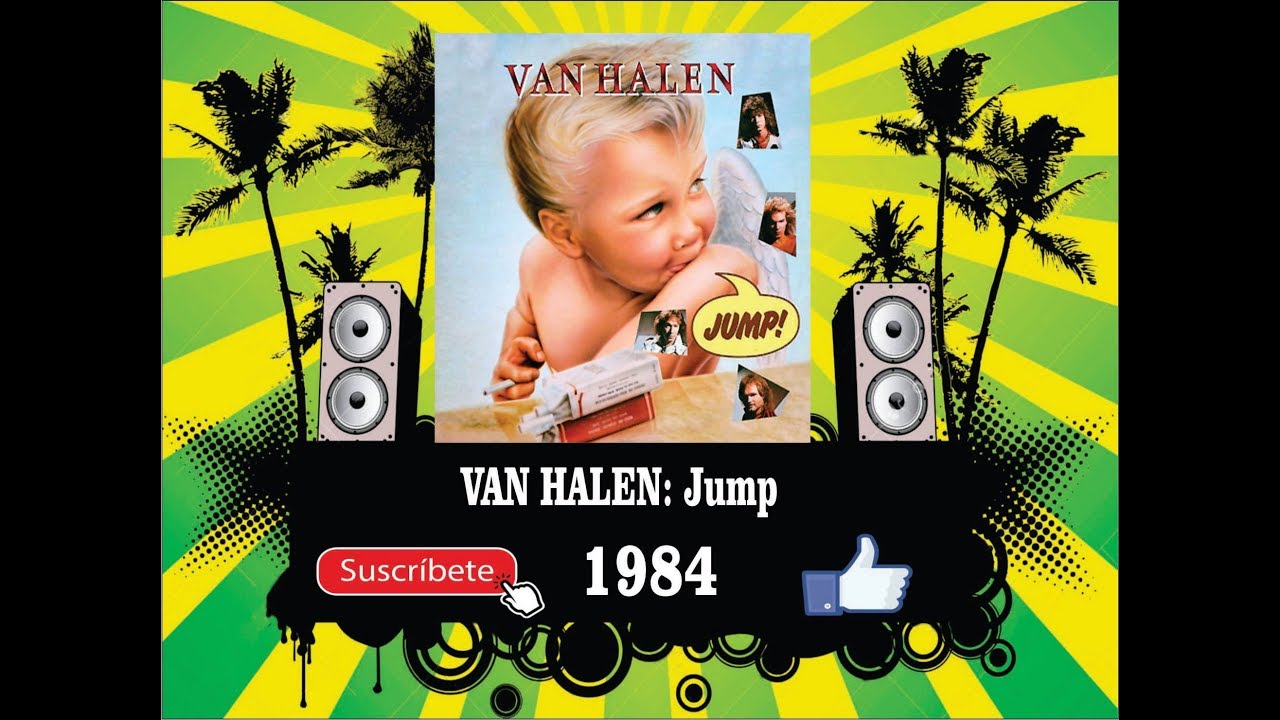 Van Halen - Jump  (Radio Version)