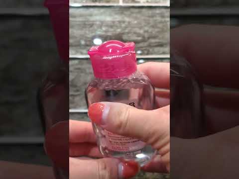 In Hand Review of Garnier SkinActive Micellar Cleansing Water, For All Skin Types
