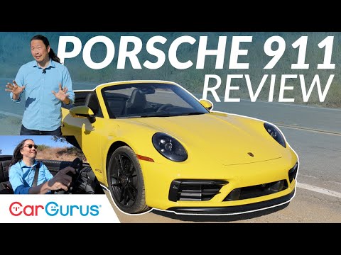 2022 Porsche 911 Carrera GTS Review | The Gold Standard of Sport Cars?