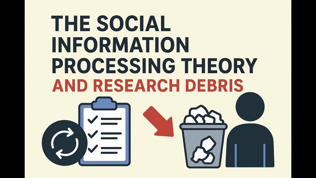 Social Information Processing Theory